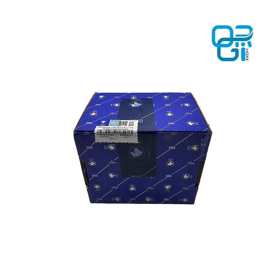 واتر پمپ سمند ملی_دنا_سورن پلاس و دنا پلاس توربو طرح BPS ( 8پره ) شرکتی ...